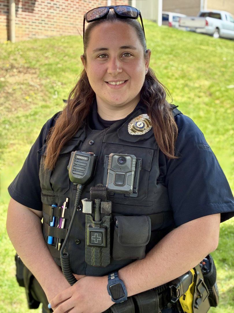 Crisis Intervention Team Training: A Calm Voice in a Crisis - Mount Rogers